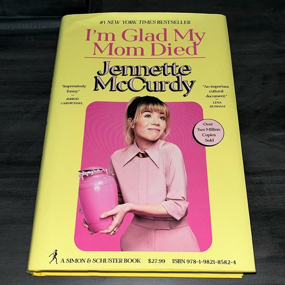 Jennette McCurdy | Other | Jennette Mccurdy Im Glad My Mom Died ...